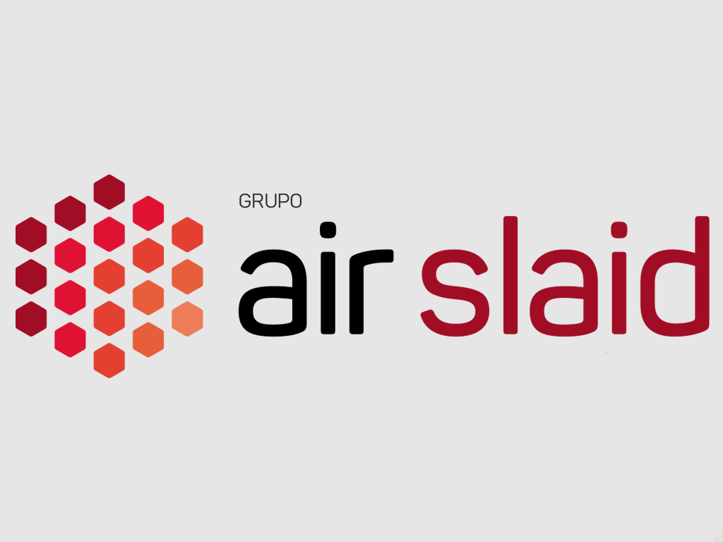 Grupo Air Slaid muda sua logomarca – Grupo Air Slaid